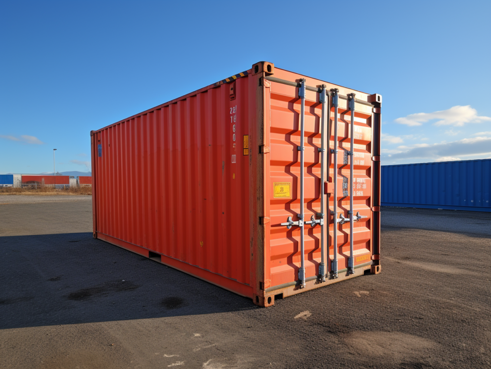 Malaysian Container Canvas: From Cargo Carriers to Cozy Cabins ...